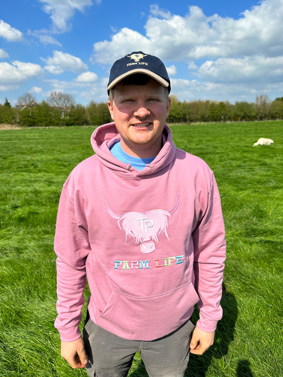 Clothing – Tom Pemberton Farm Life